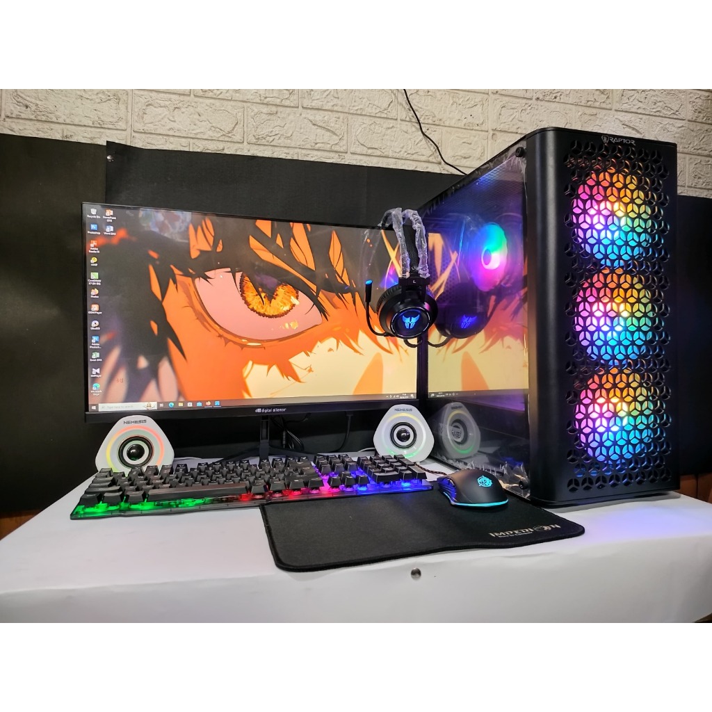 Jual Komputer gaming live streaming | Shopee Indonesia