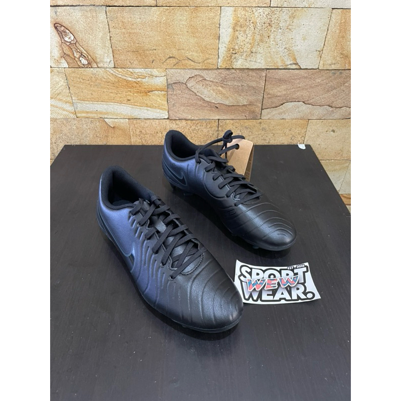 Jual Sepatu Bola Nike Tiempo Legend 10 Club FG Hitam BNIB DV4344 002 ...