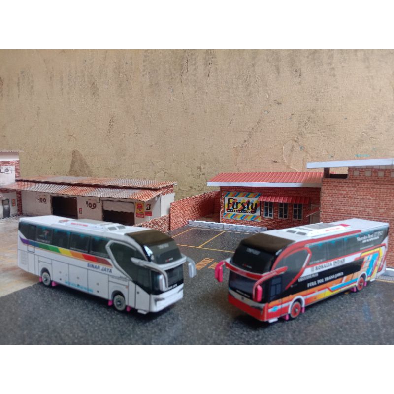 Jual miniatur bus skylander ukuran hotweels | Shopee Indonesia