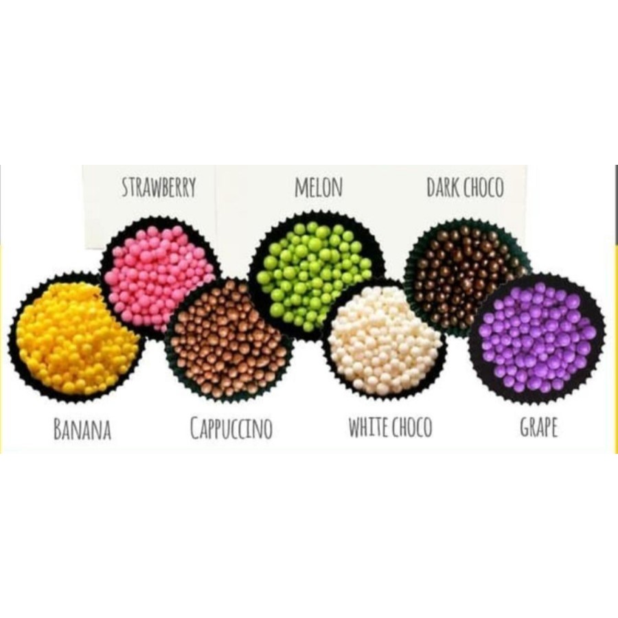 Jual Elmer Crispy Ball Repack 250gr | Shopee Indonesia