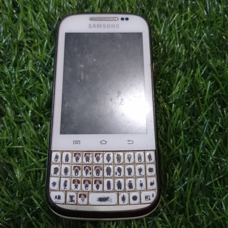 Jual mesin samsung model GT-B5330 normal | Shopee Indonesia