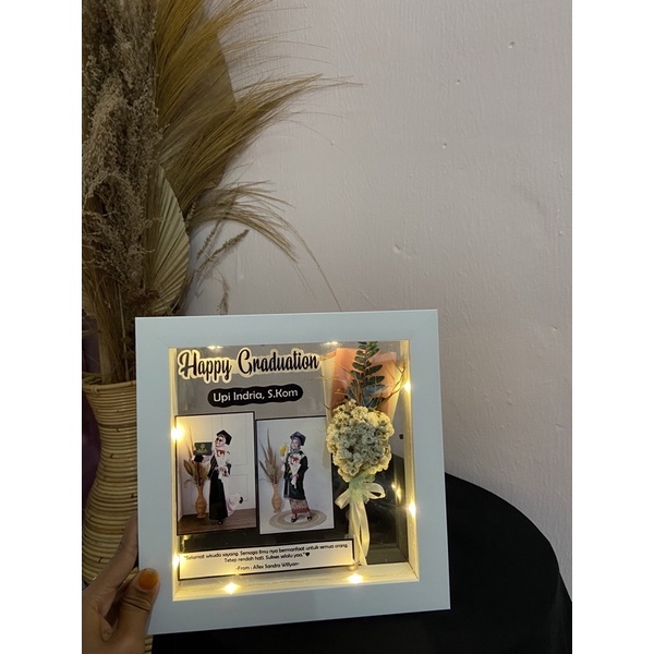 Jual KADO UNIK Pop Up- 3D frame/ Kado Annive / kado ulang tahun / Kado ...