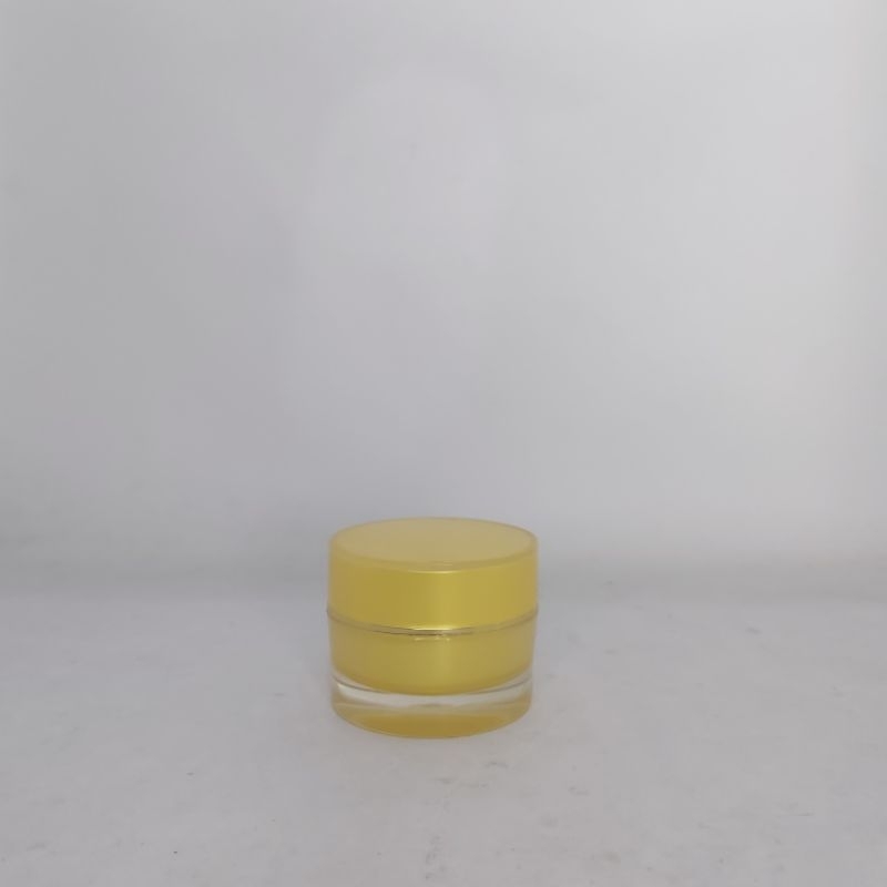 Jual pot cream acrylic impor 10 gram / pot krim akrilik | Shopee Indonesia