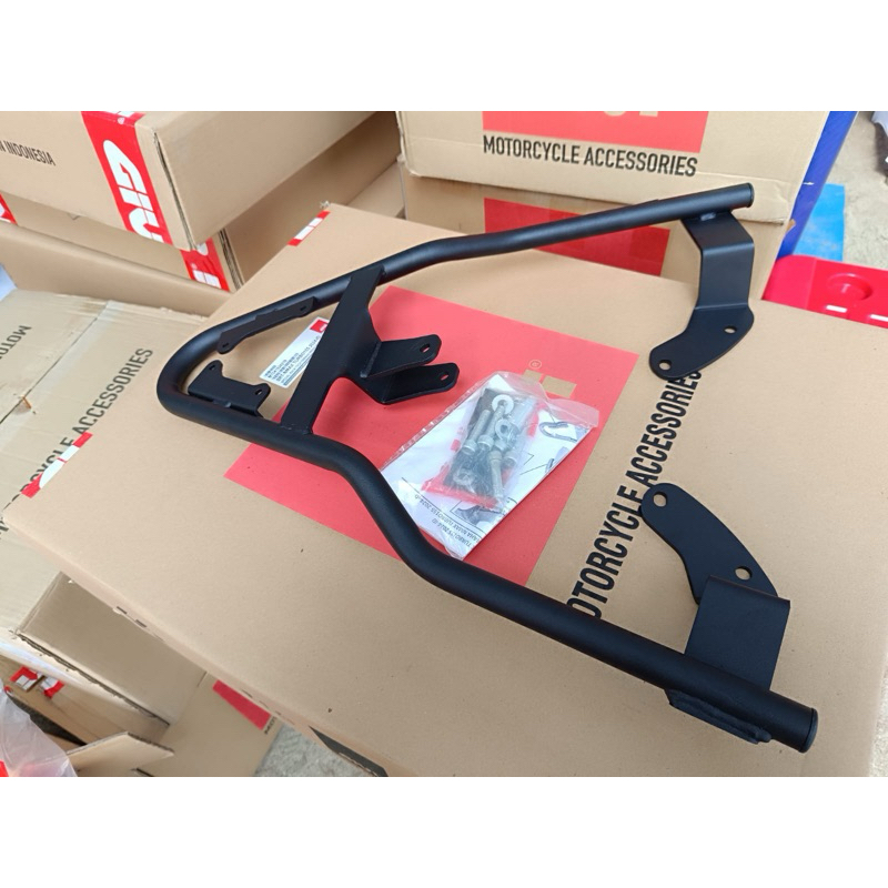 Jual Breket Box motor GIVI SRT Yamaha NMAX TURBO / NEO S | Shopee Indonesia