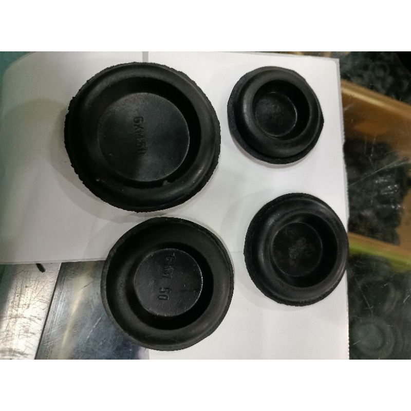Jual Karet Tutup Lobang Plat Box Panel Ukuran 5 mm samapi 60 mm ...