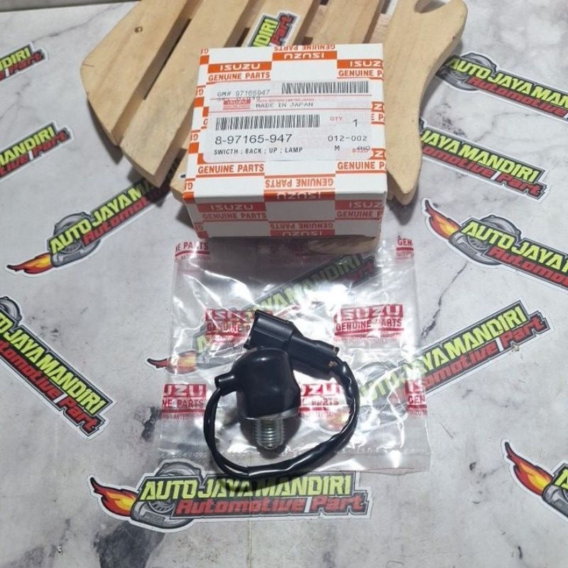 Jual Switch atret - Switch mundur - back up switch Isuzu NKR66 NKR71 8 ...