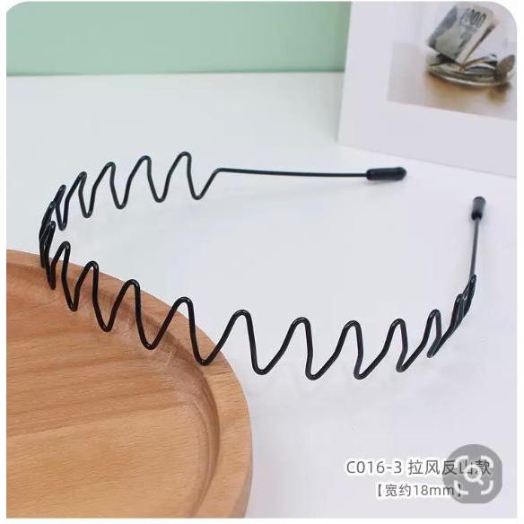 Jual BANDO BESI KAWAT HITAM ZIGZAG | Shopee Indonesia