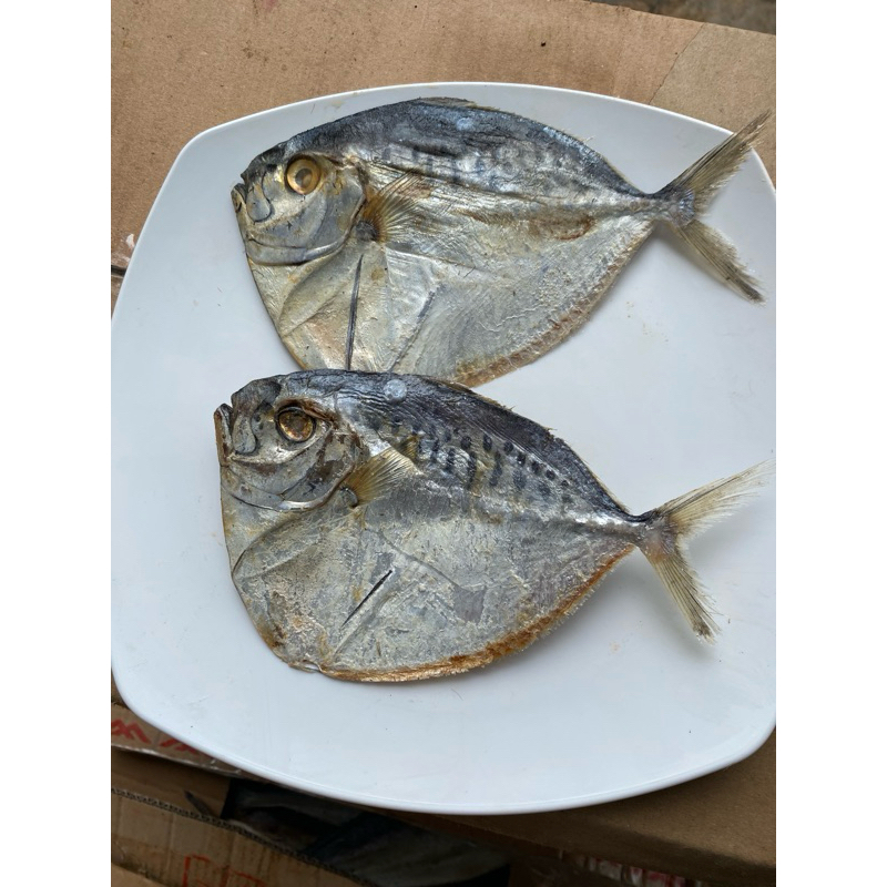 Jual ikan asin SEMAR/ ETEM grade A = 250g/500g/1kg | Shopee Indonesia