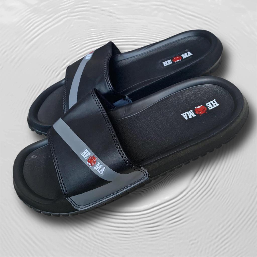 Jual MS - SALE!!! 185/186/188 Sandal Slop Pria / Sandal rumah laki laki ...