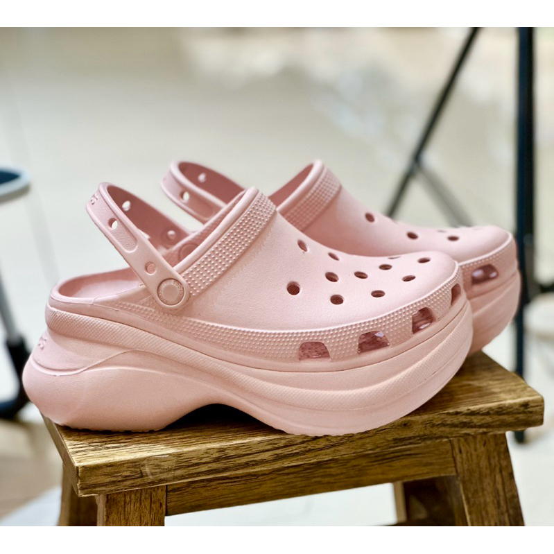 Jual CROCS Classic Bae Clog ORI 6cm [READY STOCK] | Shopee Indonesia