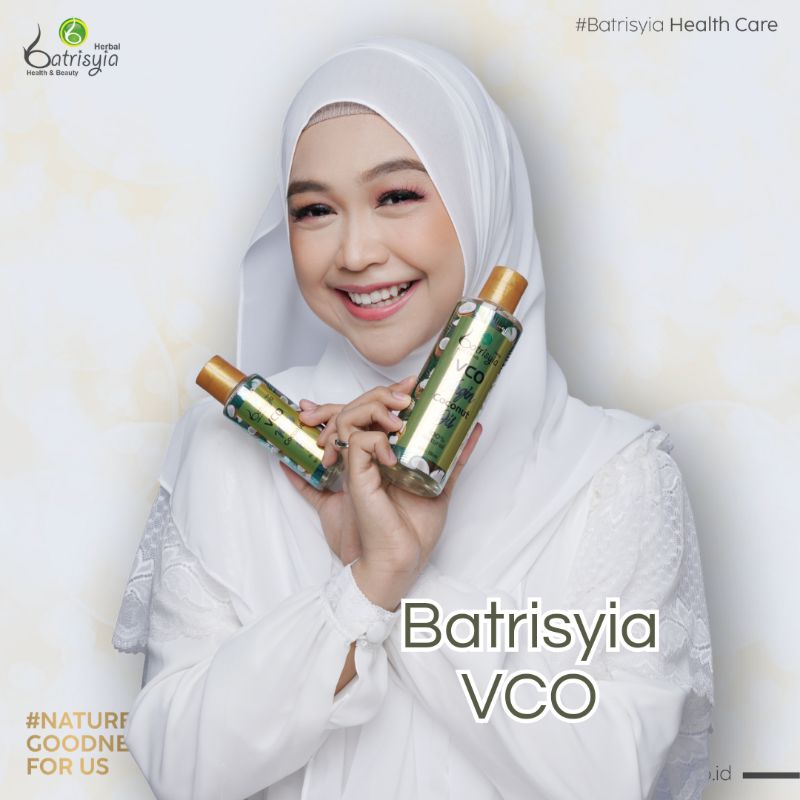 Jual Virgin coconut oil | VCO Batrisyia cold process | Shopee Indonesia