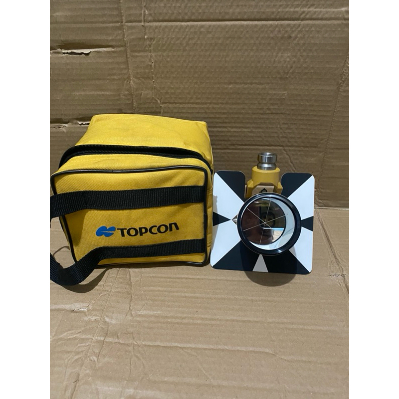 Jual Prisma Target Topcon / Prisma detail Topcon / Prisma Detils Topcon ...