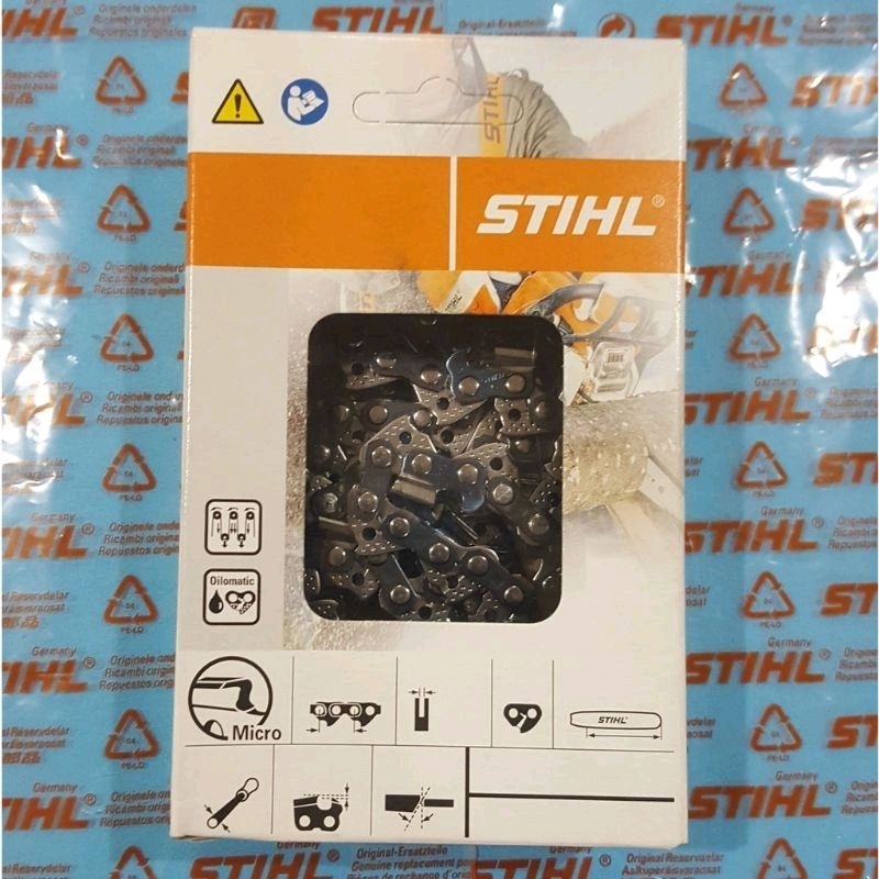 Jual Rantai Senso Chain Saw STIHL MS-250 20 Inch | Shopee Indonesia