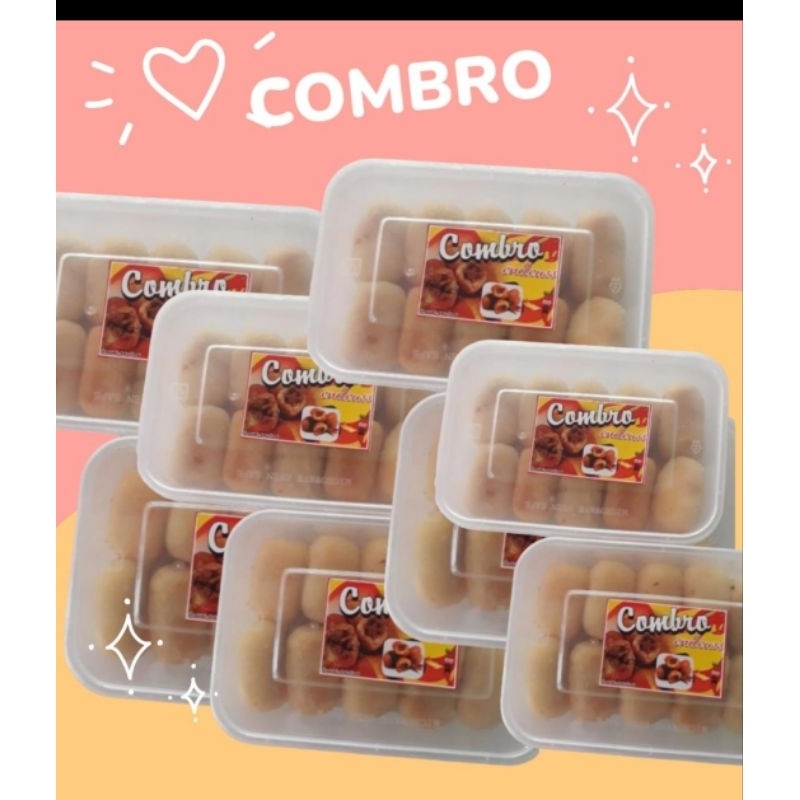 Jual Combro Siap Goreng Frozen | Shopee Indonesia