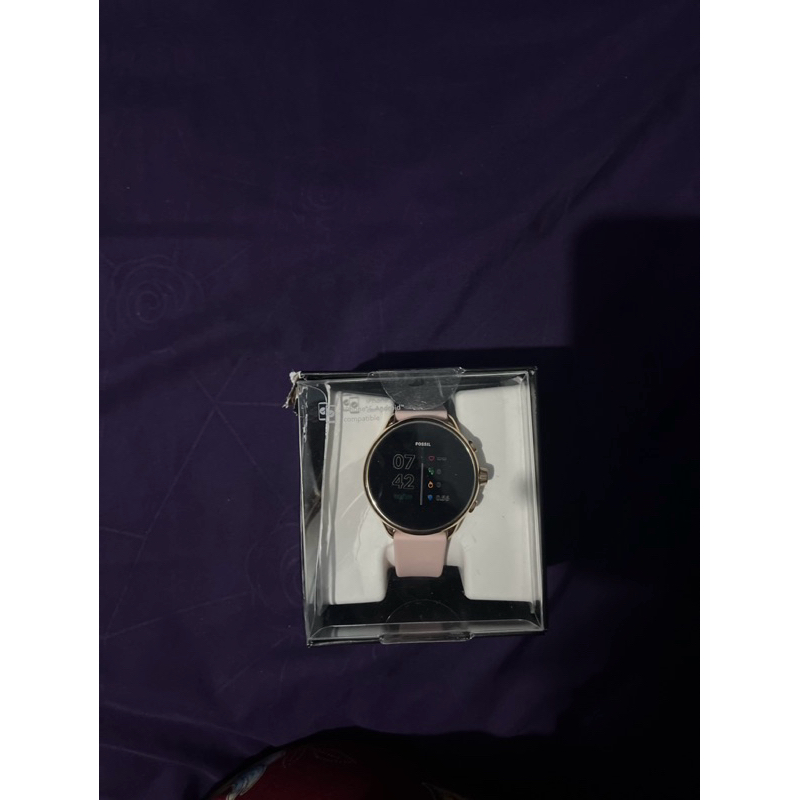 Jual F*ssil Smartwat*h gen 6 w*llness | Shopee Indonesia
