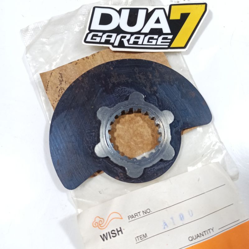 Jual Rotary rotari valve valep plat isapan Suzuki A100 A 100 non ...