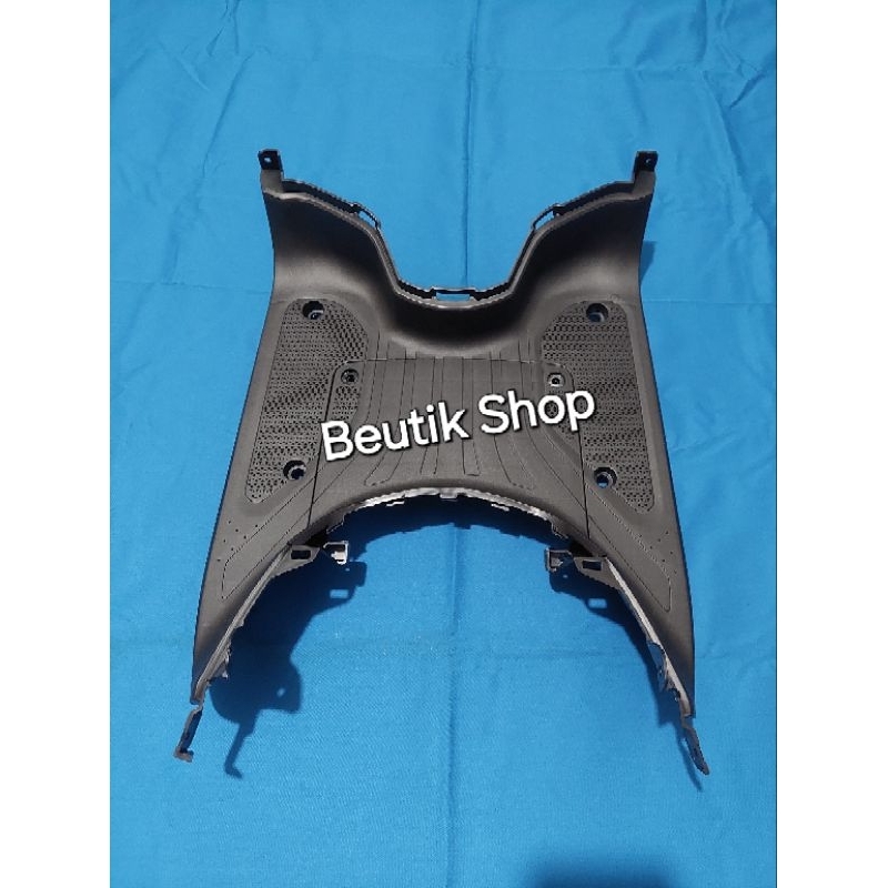 Jual Bordes step floor dek pijakan kaki Scoopy Fi donat K2F 2021 2022 2023 2024 | Shopee Indonesia