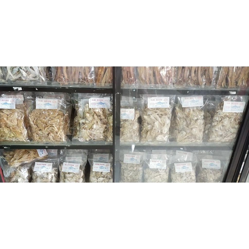 Jual Ikan asin khas Tuban 200Gr | Shopee Indonesia
