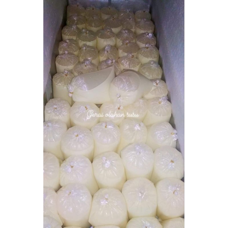 Jual susu murni mateng 1 liter/susu pasteurisasi/susu sapi | Shopee ...