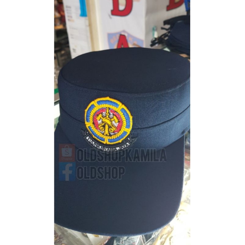 Jual topi komando pemadam damkar staf honorer | Shopee Indonesia