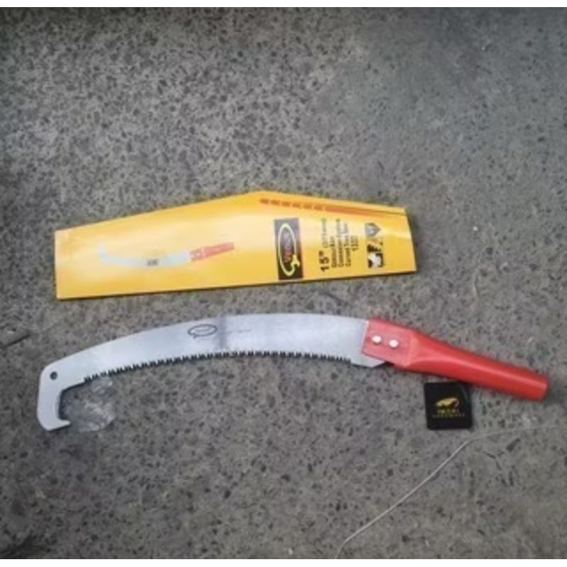 Jual gergaji lengkung venus 15" gergaji kopi cap venus gergaji melengkung gergaji pohon | Shopee ...