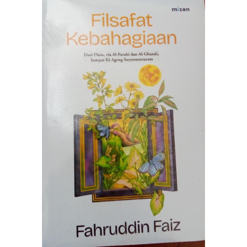 Jual Buku Filsafat kebahagiaan By Fahrudin Faiz | Shopee Indonesia