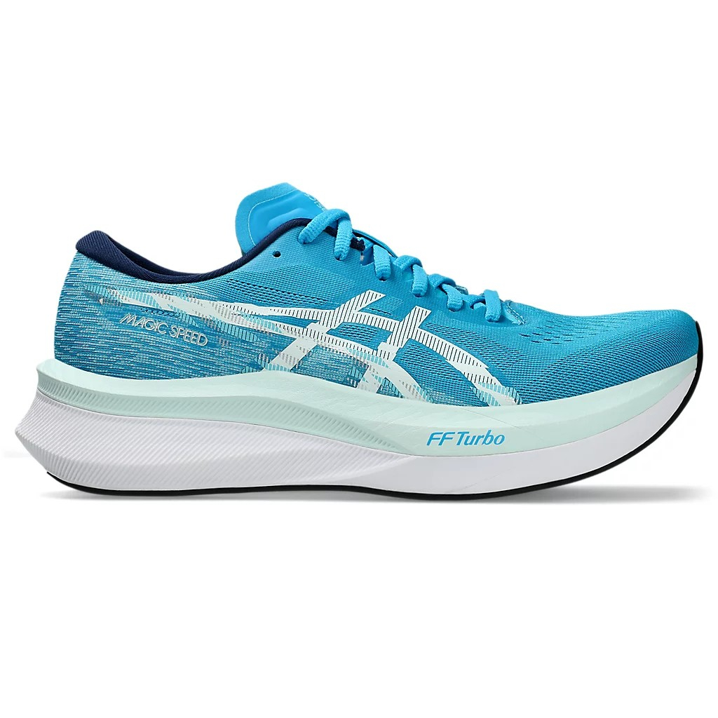Jual Asics magic speed 4 sepatu lari running pria original | Shopee ...