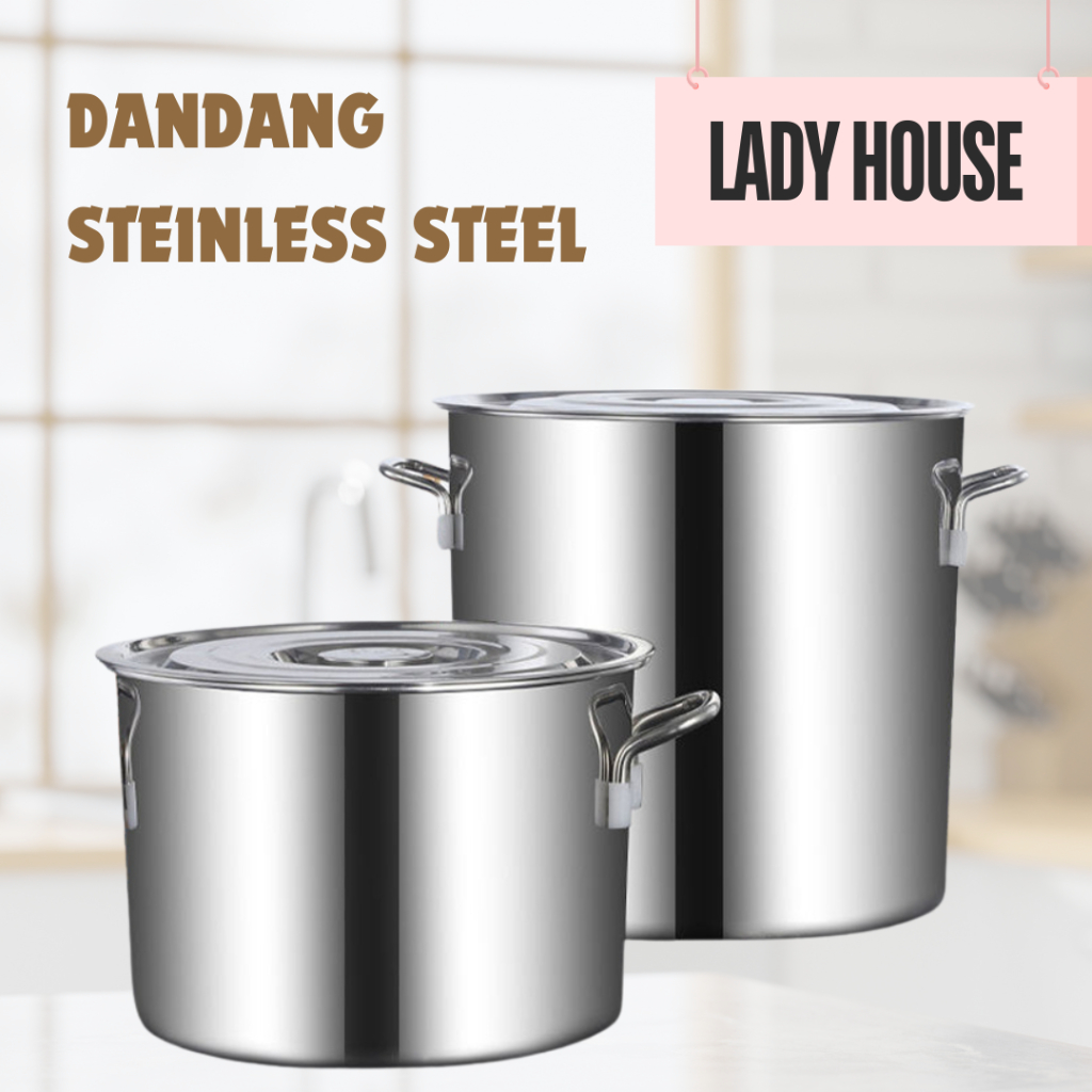 Jual PANCI DANDANG STAINLESS STEEL SUS304 TEBAL / PANCI BAKSO | Shopee ...