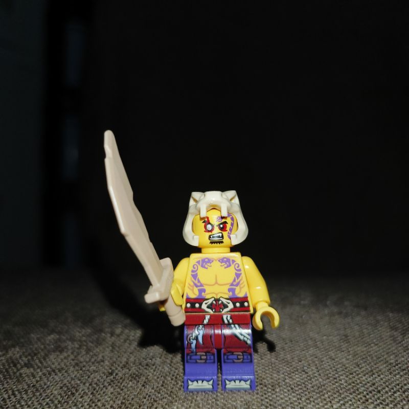 Jual Lego Ninjago Sleven/Krait Beda Muka | Shopee Indonesia