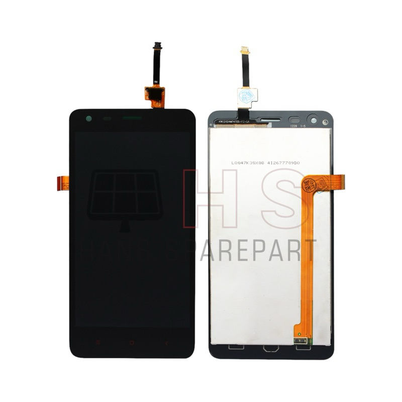 Jual LCD TOUCHSCREEN XIAOMI REDMI 2 / 2S / 2 PRO / PRIME - ORI COMPLETE ...