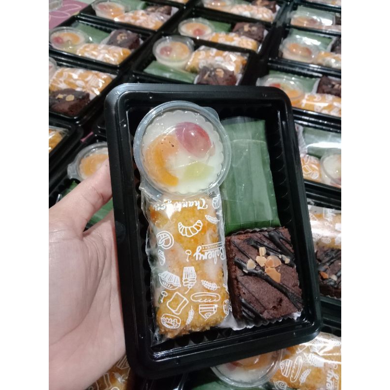 Jual SNACK BOX | Shopee Indonesia