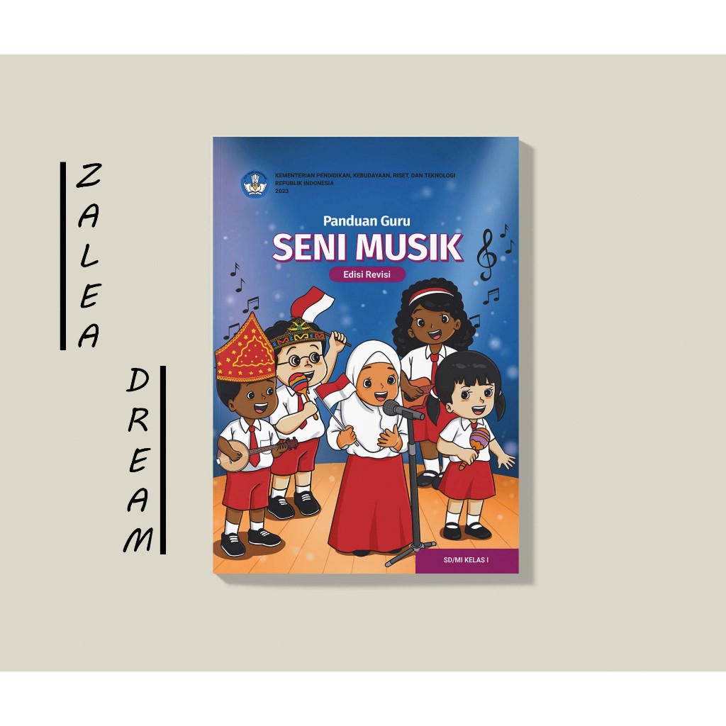 Jual Buku Panduan Guru Seni Musik untuk SD/MI Kelas I (Edisi Revisi) | Shopee Indonesia