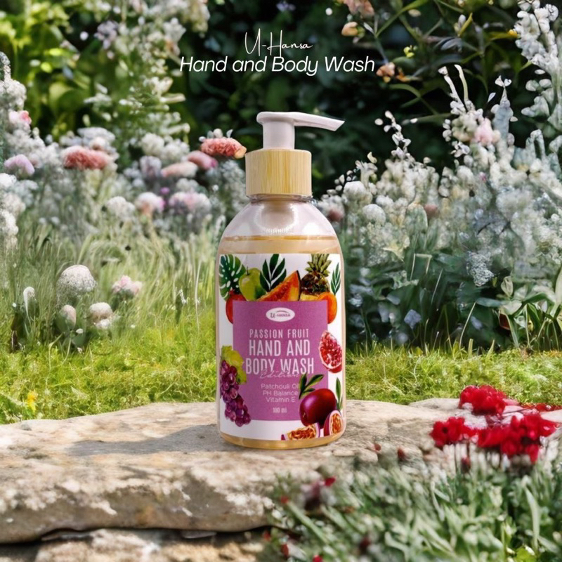Jual Hand & BodyWash 500ml (PRODUK ACEH) | Shopee Indonesia