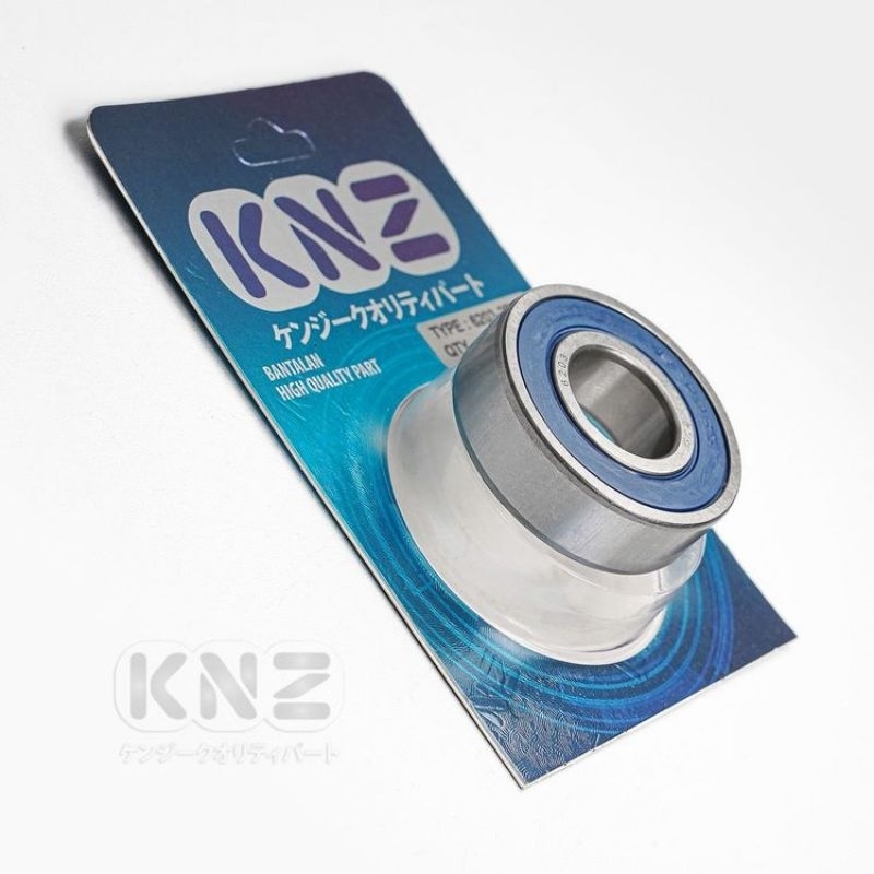 Jual BEARING / LAHER / LAKER 6203-2RS MERK KNZ ORIGINAL | Shopee Indonesia