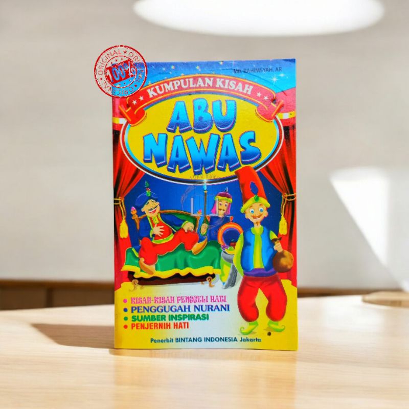 Jual Buku Kumpulan Kisah Abu Nawas Untuk Anak Muslim | Shopee Indonesia Jual Buku Kumpulan Kisah Abu Nawas Untuk Anak Muslim | Shopee Indonesia