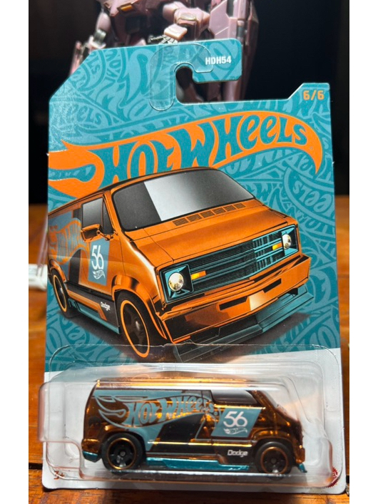 Jual Custom 77 Dodge Van 56th Anniversary | Shopee Indonesia