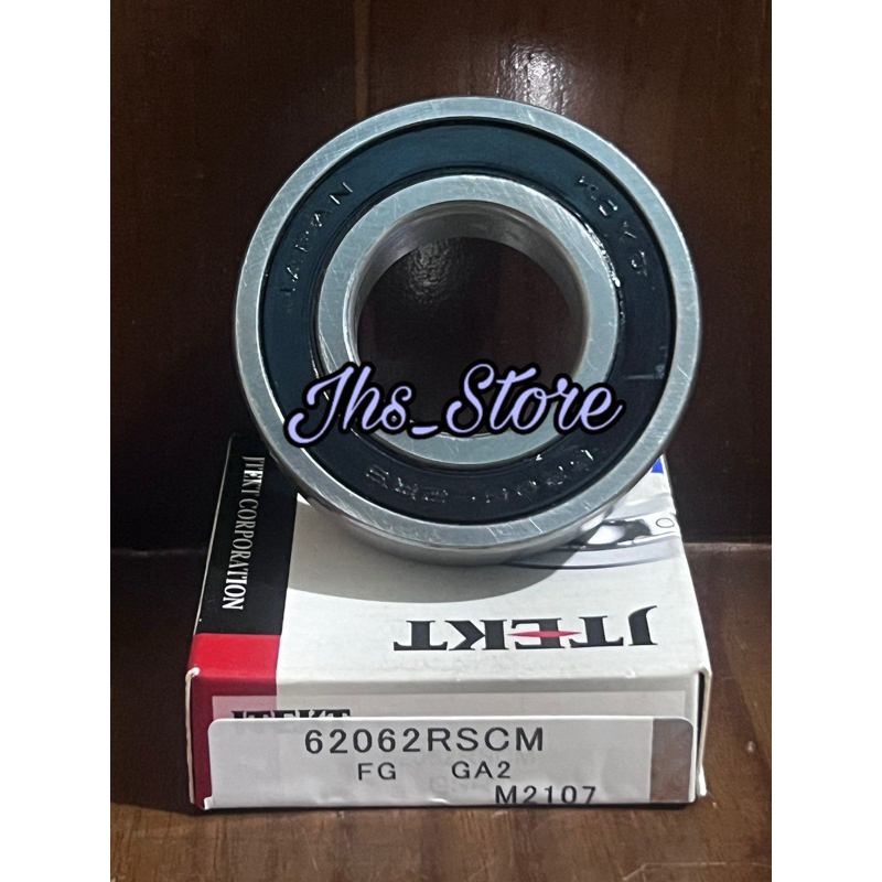 Jual BEARING 6206 2RS KOYO LAHER 6206 2RS KOYO | Shopee Indonesia