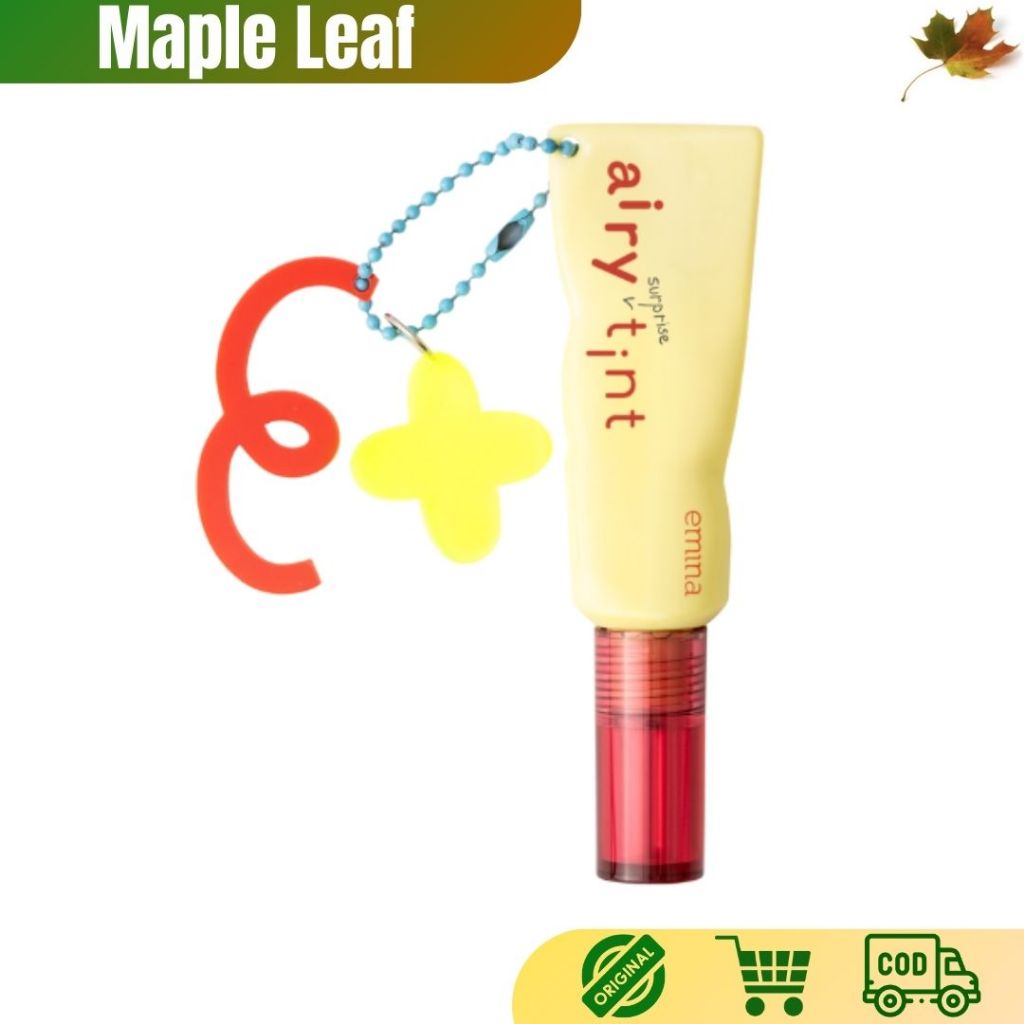 Jual Emina Airy Surprise Tint 3g Shopee Indonesia