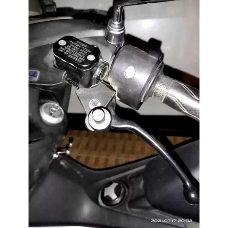 Jual Breck lock parking lock atau handle breck lock Yamaha Nmax Old dan ...