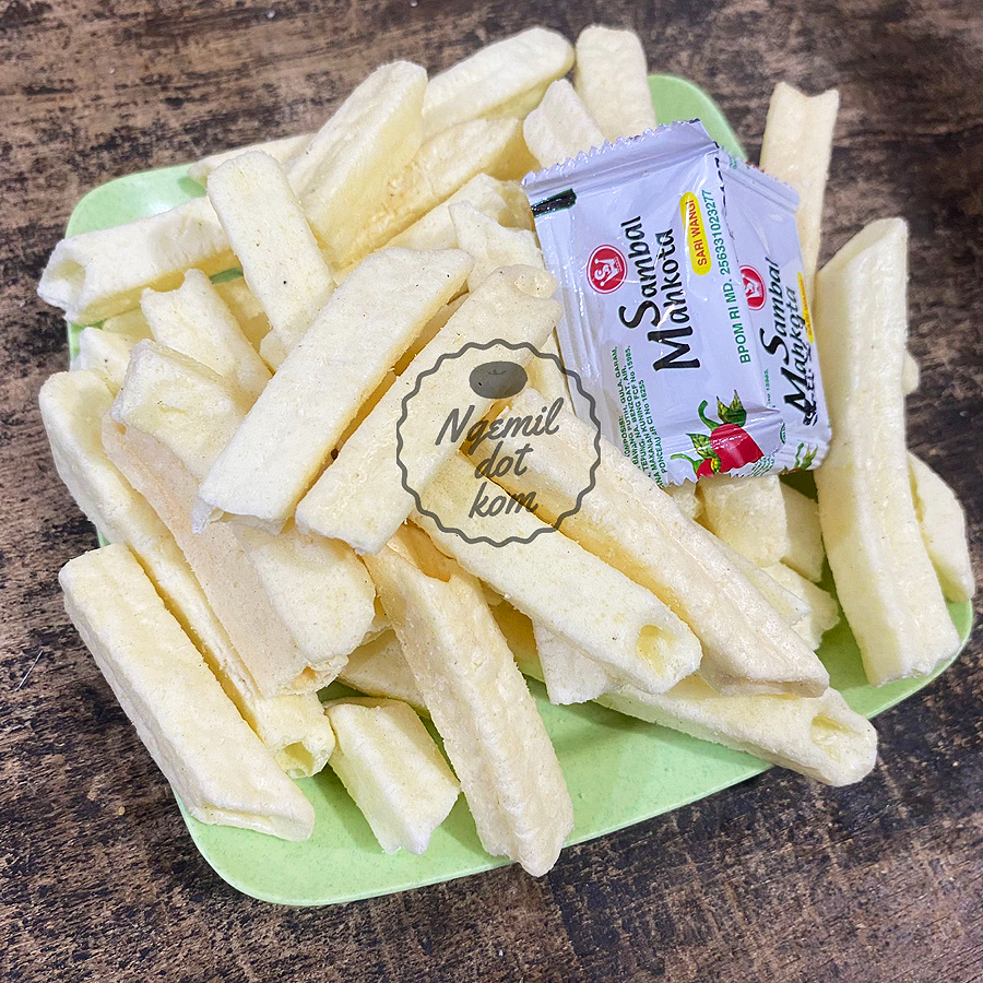 Jual STIK KENTANG / CIKI KENTANG / STICK KENTANG BALADO PEDAS / STICK ...