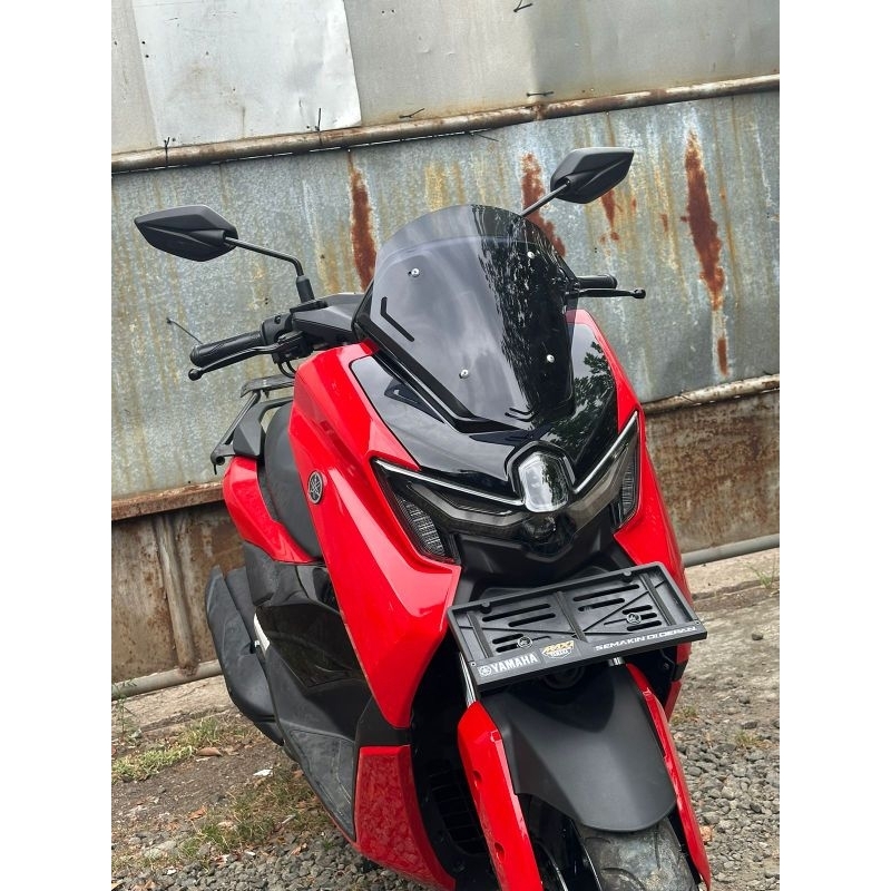 Jual Visor Nmax New Turbo Neo 2024 Mini Diamond. Windshield Nmax ...
