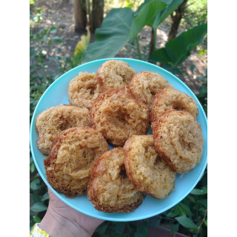 Jual Kue Cucur Gula jawa Asli manis tanpa pengawet kimia khas boyolali ...
