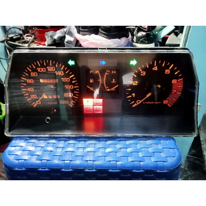 Jual Speedometer Ford Laser | Shopee Indonesia