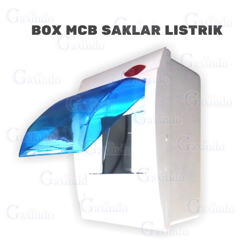 Jual BOX MCB 4 GROUP 2 GROUP 1 GROUP INBOW OUTBOW B3502 BOX MCB SAKLAR ...