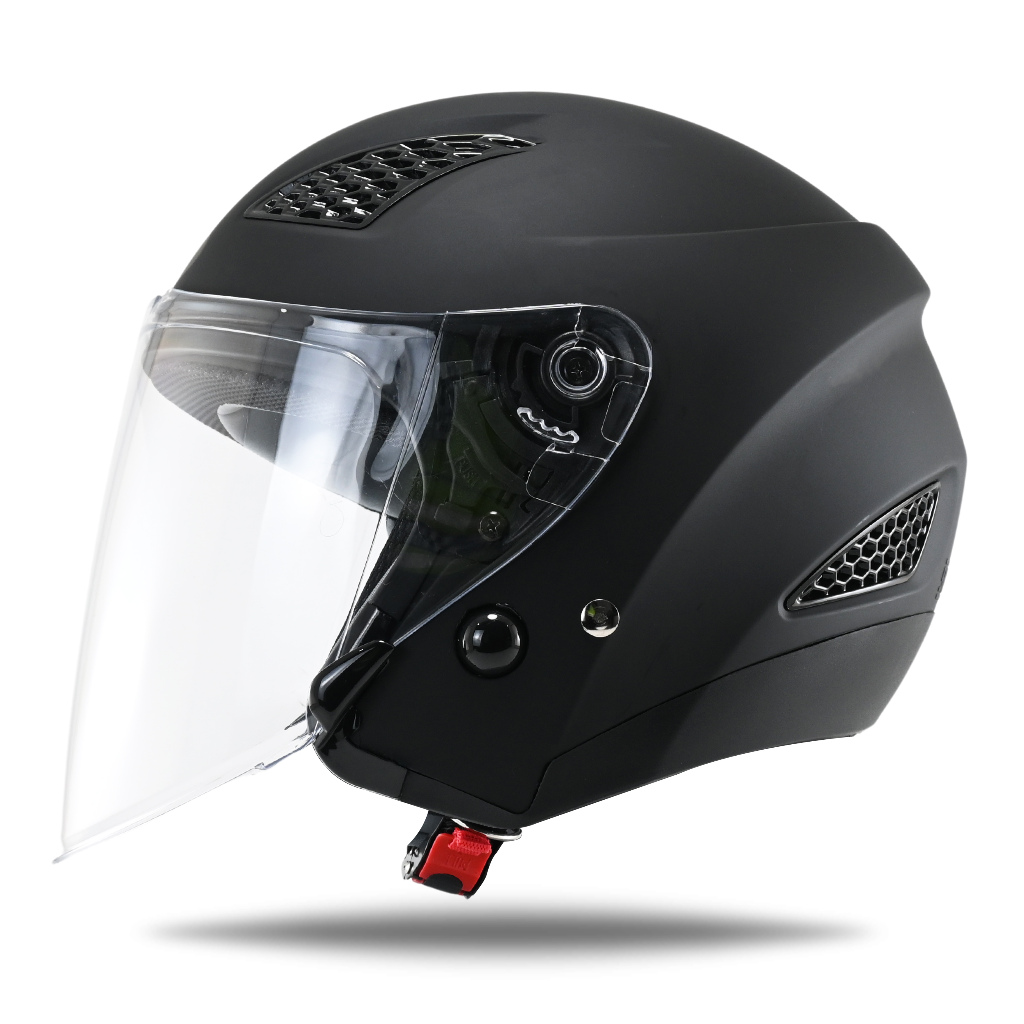 Jual Helm Half Face Rsix Kirana Dewasa Untuk Pria Dan Wanita Hijab ...