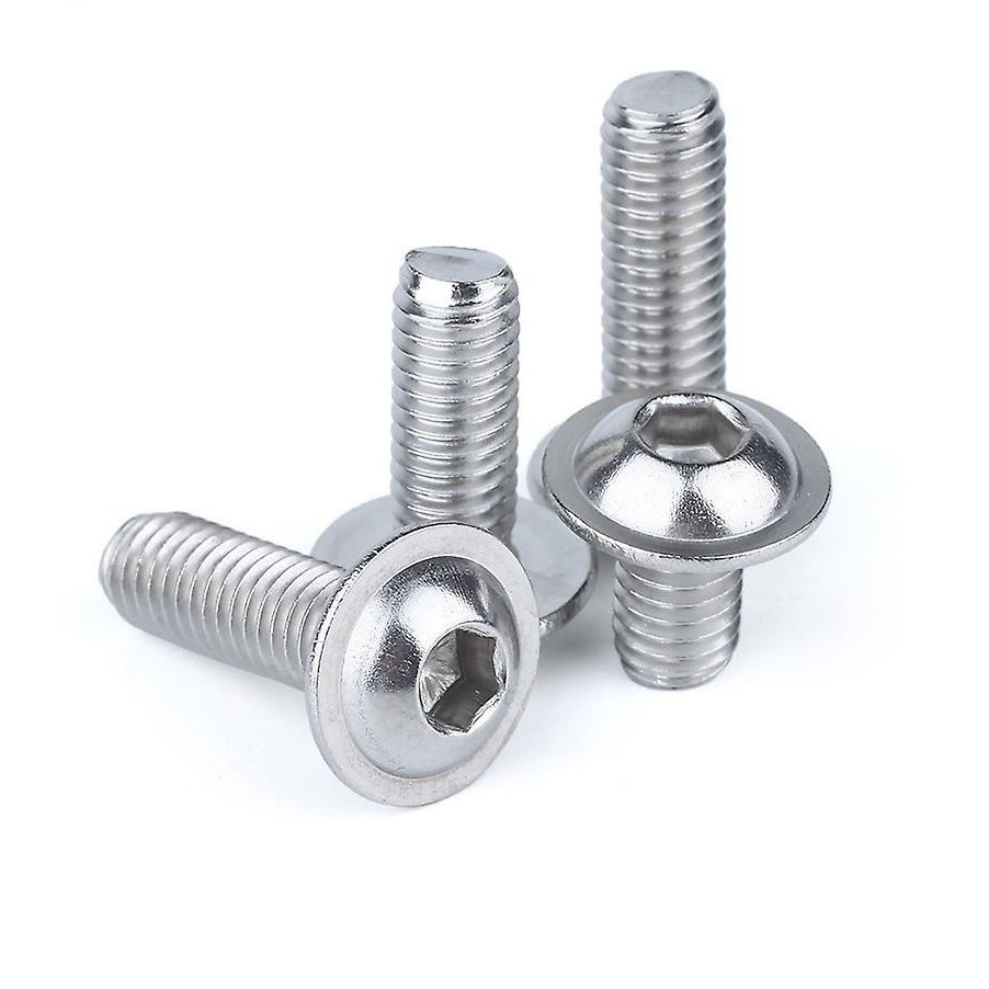 Jual (5pcs) BAUT L M8 x 10 / M8 x 12 / M8 x 16 / M8 x 18 / M8 x 20 / M8 ...