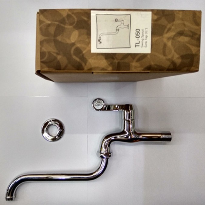 Jual Kran Cuci Piring Tap TL-050 Wasser Swing Spout Sink | Shopee Indonesia