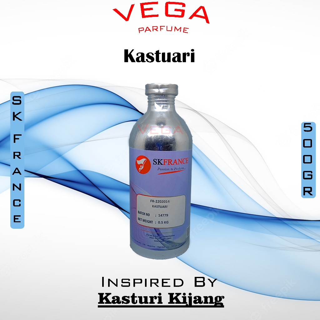 Jual Kasturi Kijang Sk France 500gr ( Kastuari ) Segel Pabrik | Shopee ...
