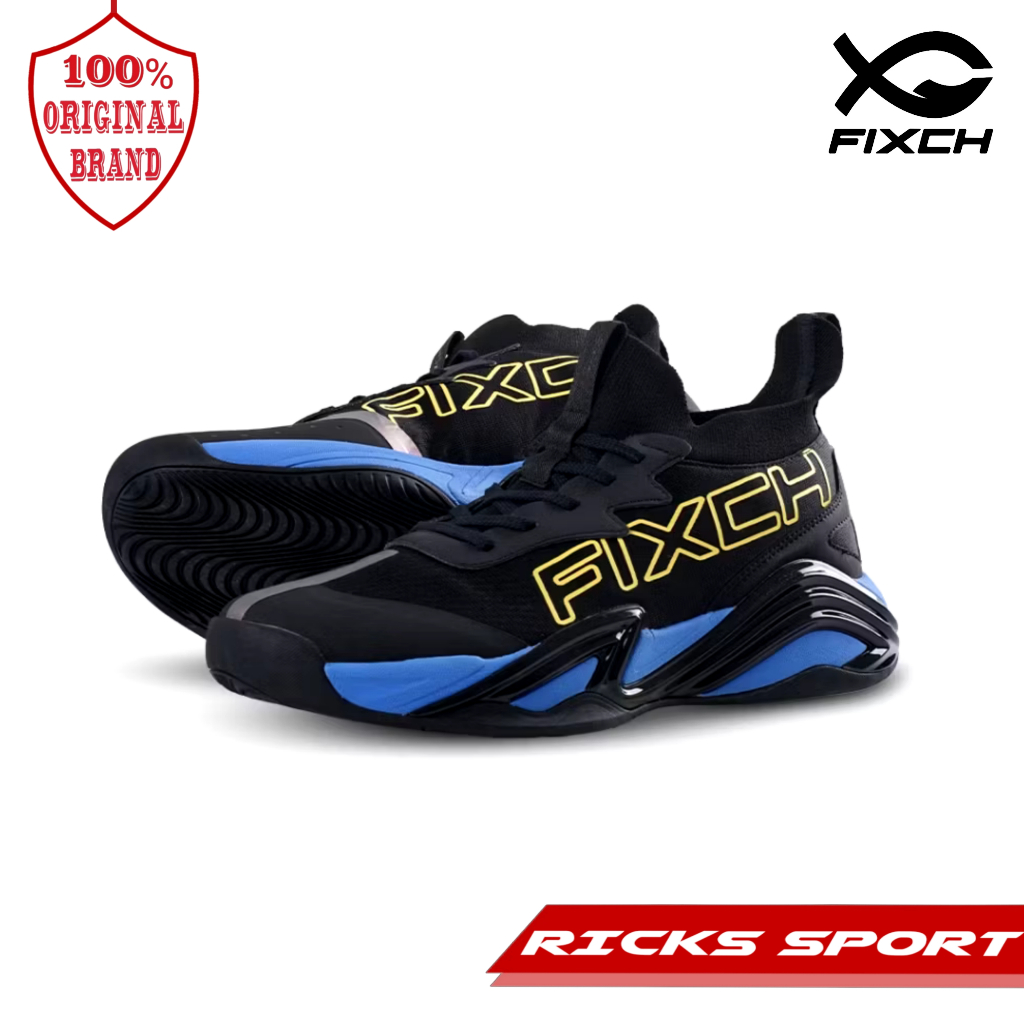 Jual Sepatu Voli Fixch Impish 2 Sepatu Fixch Original | Shopee Indonesia