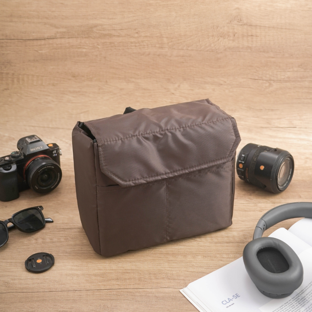 Jual Compact Camera Pouch SHUTR - Tas Kamera - Pouch Kamera | Shopee ...